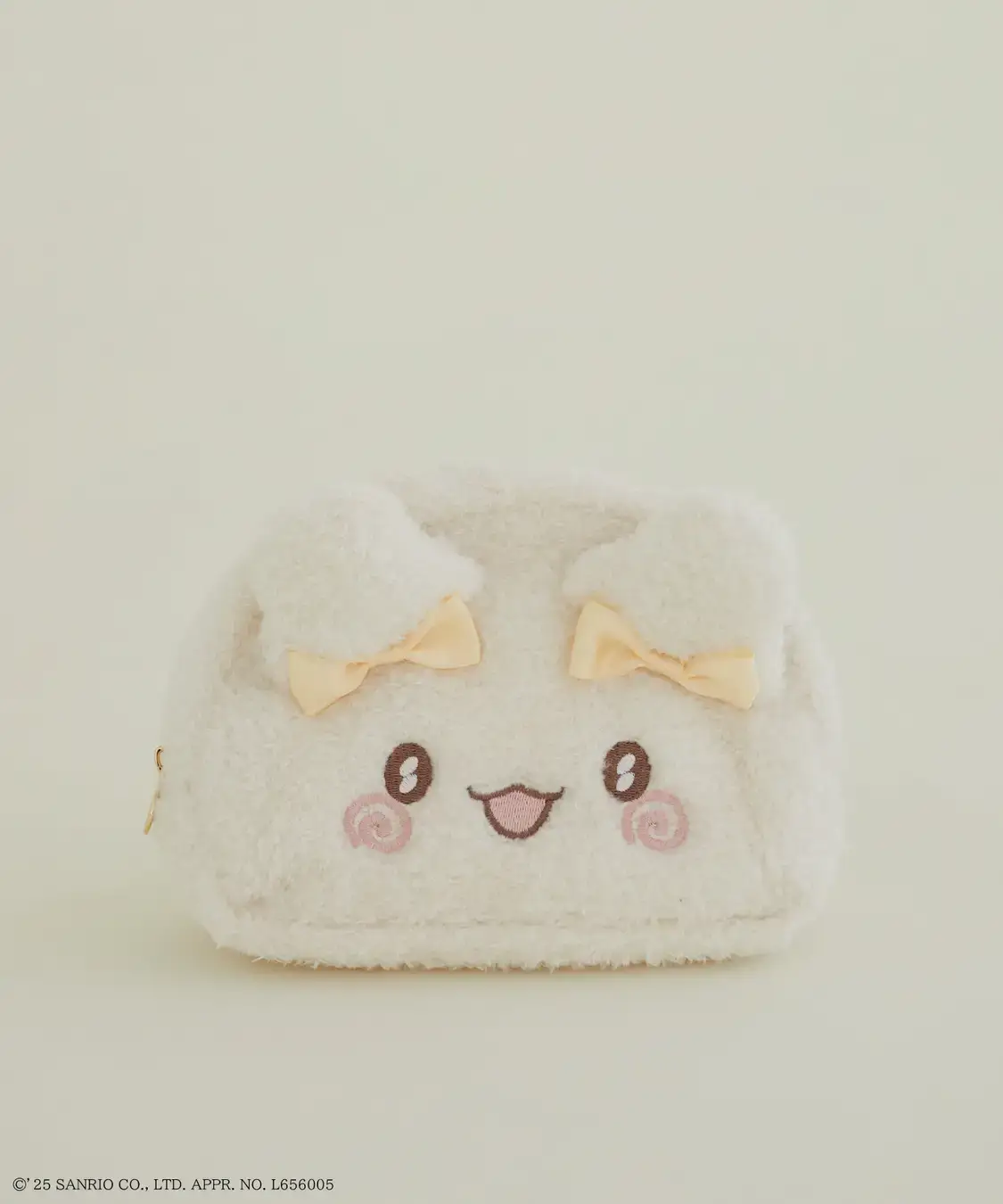 Sanrio's adorable fluffy ghost Hanamaruobake gets new fashion ...
