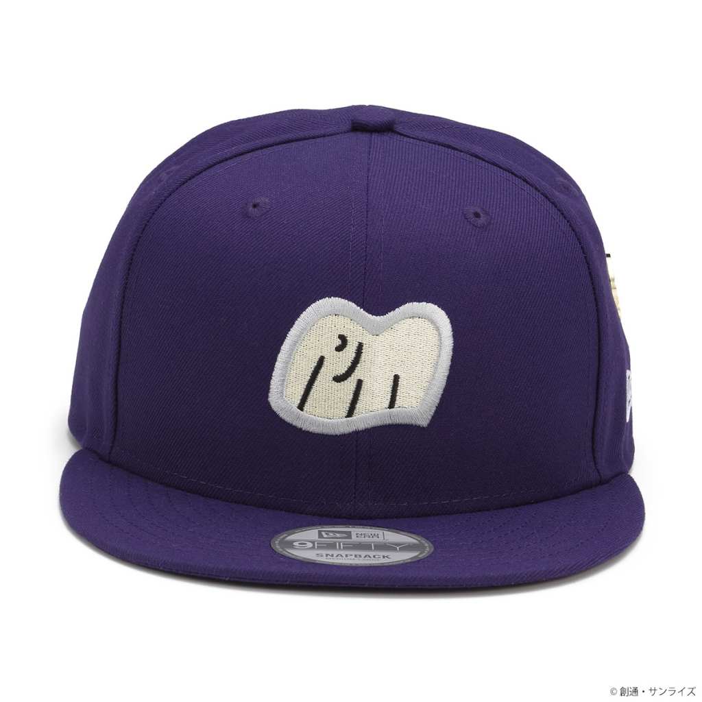 NEW ERA announces Gundam collab caps based on Gundam Wing and GQuuuuuuX