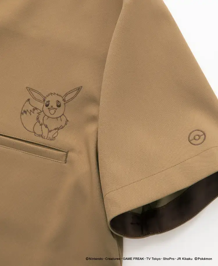 Pokémon's medical wear collection returns with first-ever Doctor coat ...