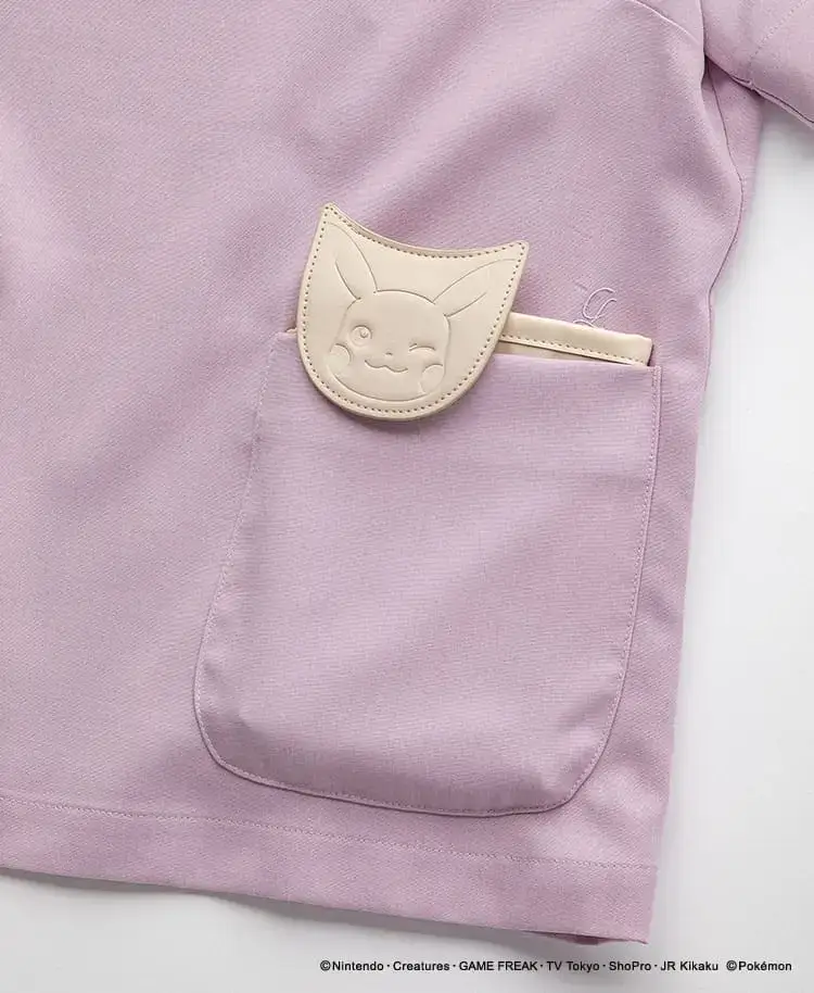 Pokémon's medical wear collection returns with first-ever Doctor coat ...