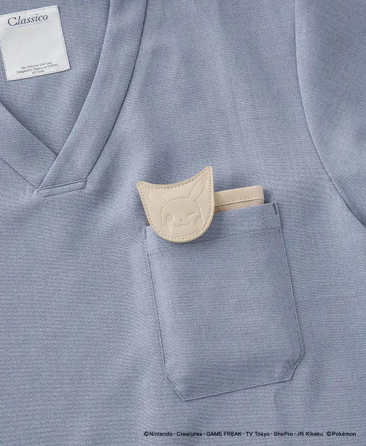 Pokémon's medical wear collection returns with first-ever Doctor coat ...