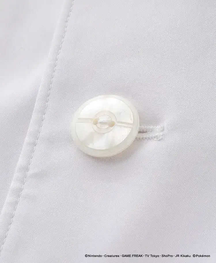 Pokémon's medical wear collection returns with first-ever Doctor coat ...