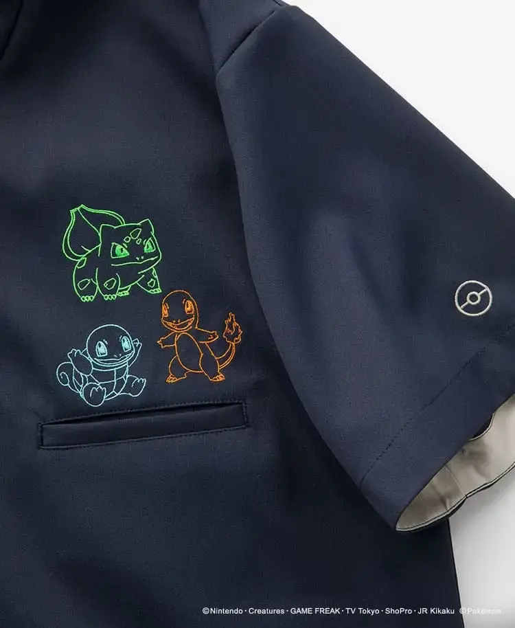 Pokémon's medical wear collection returns with first-ever Doctor coat ...