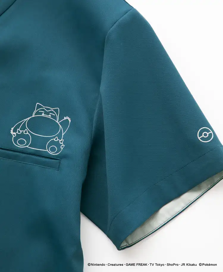 Pokémon's medical wear collection returns with first-ever Doctor coat ...