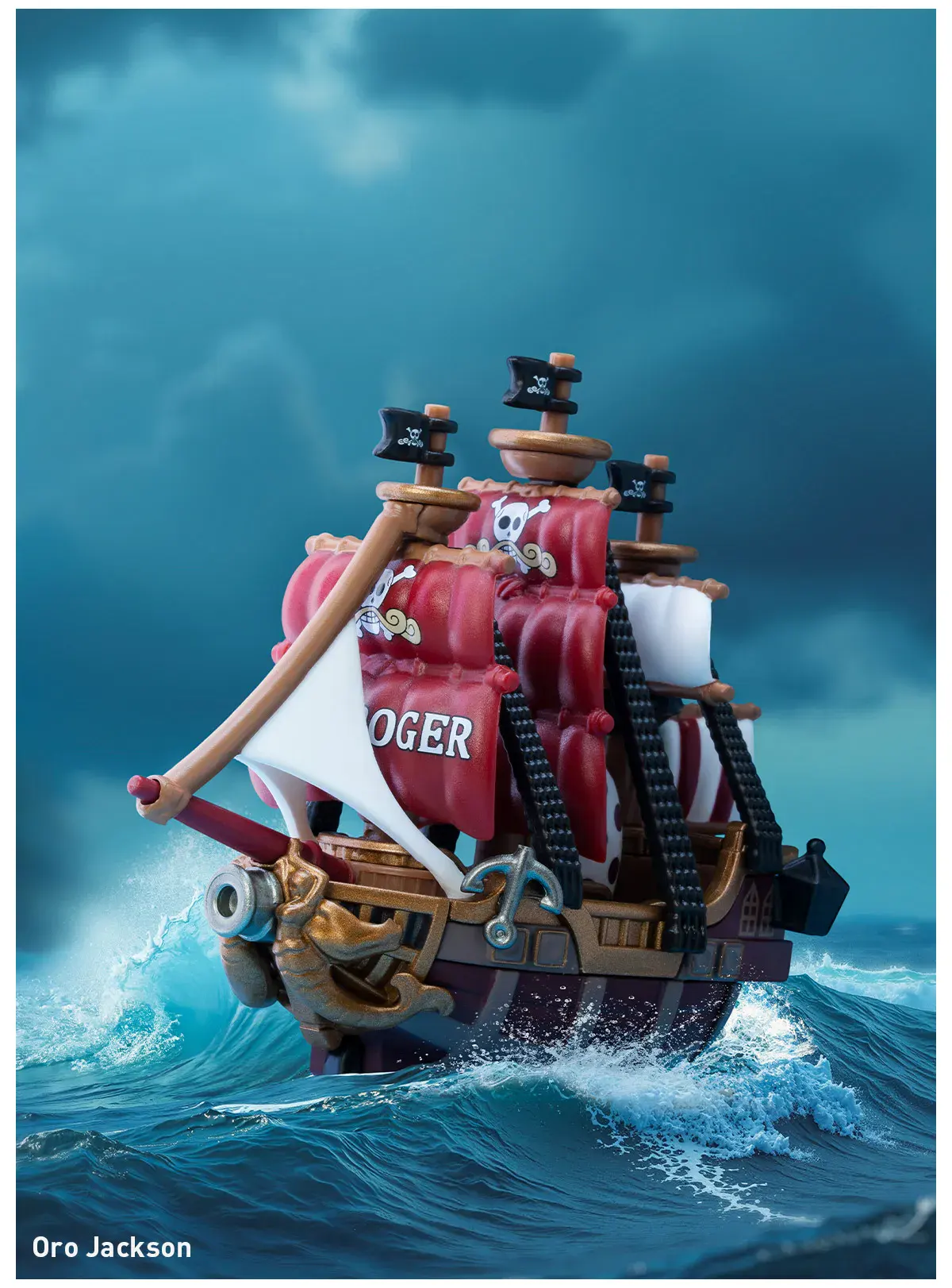 POP MART confirms release date for ONE PIECE ship blind box figure ...