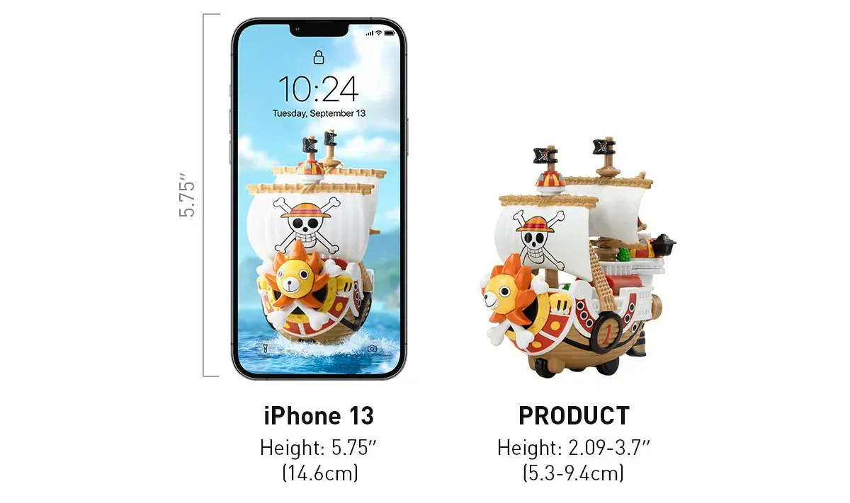 POP MART confirms release date for ONE PIECE ship blind box figure ...