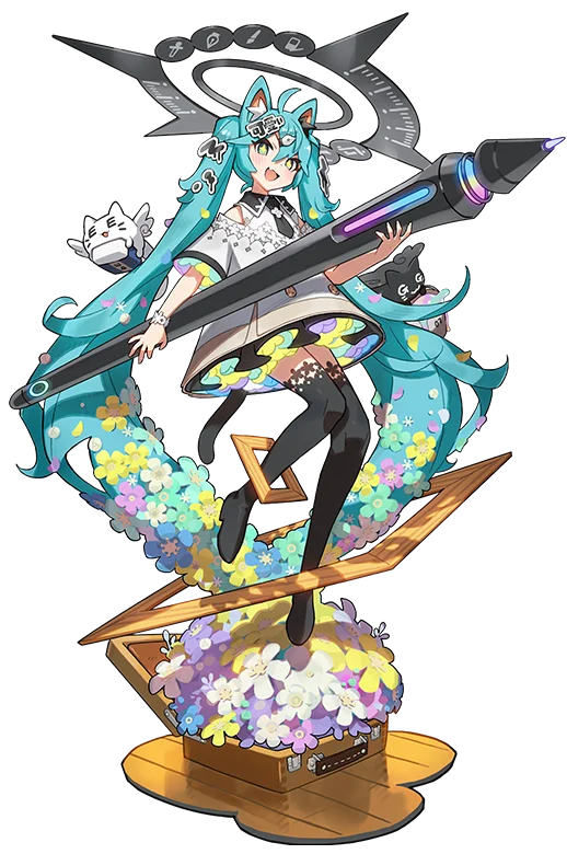 Hatsune Miku figure based on artwork from famous Pokémon card manga artist revealed by Spiritale