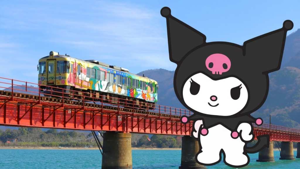 Sanrio fans heading to Japan this fall won't want to miss riding the ...