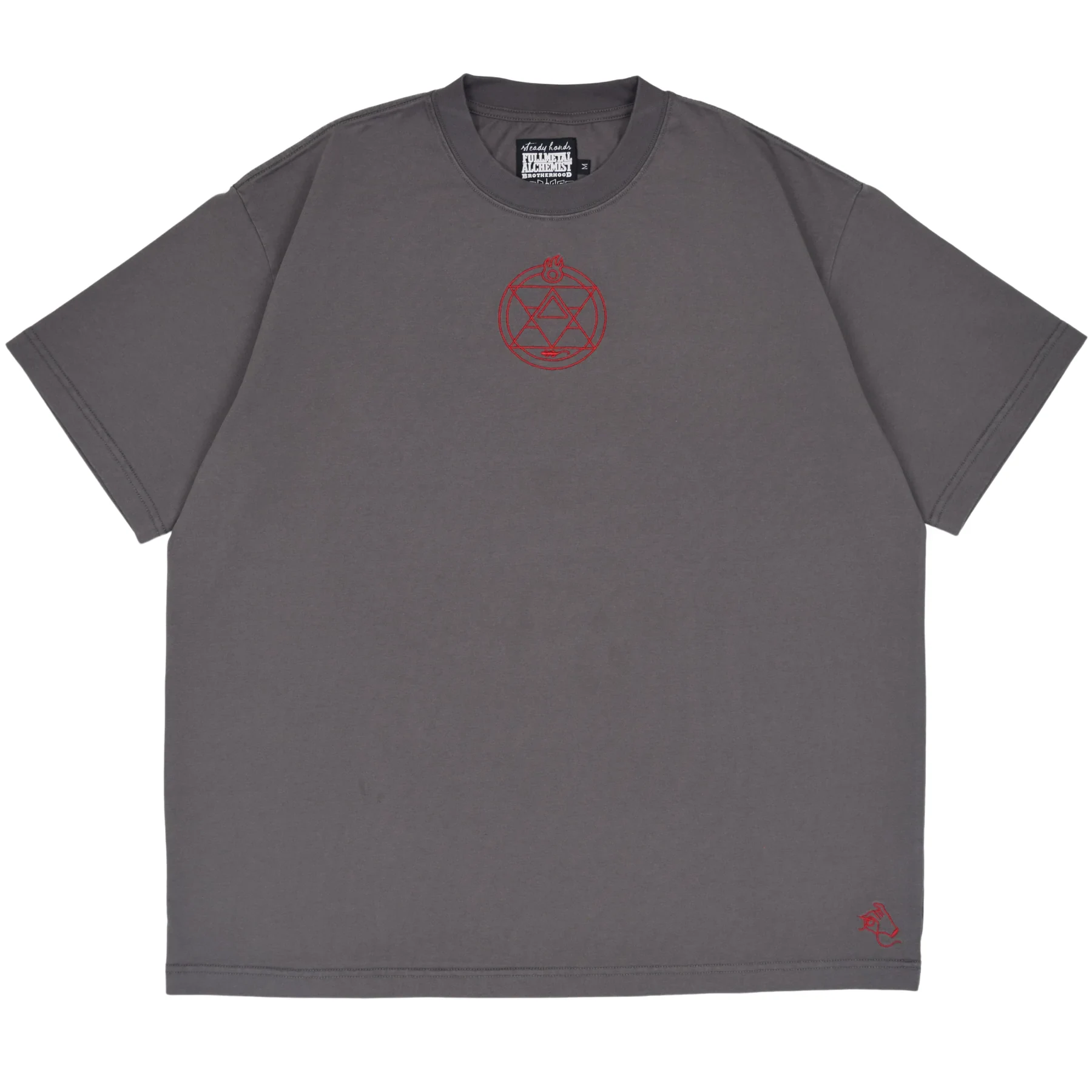 Steady Hands launches huge new Fullmetal Alchemist: Brotherhood apparel ...