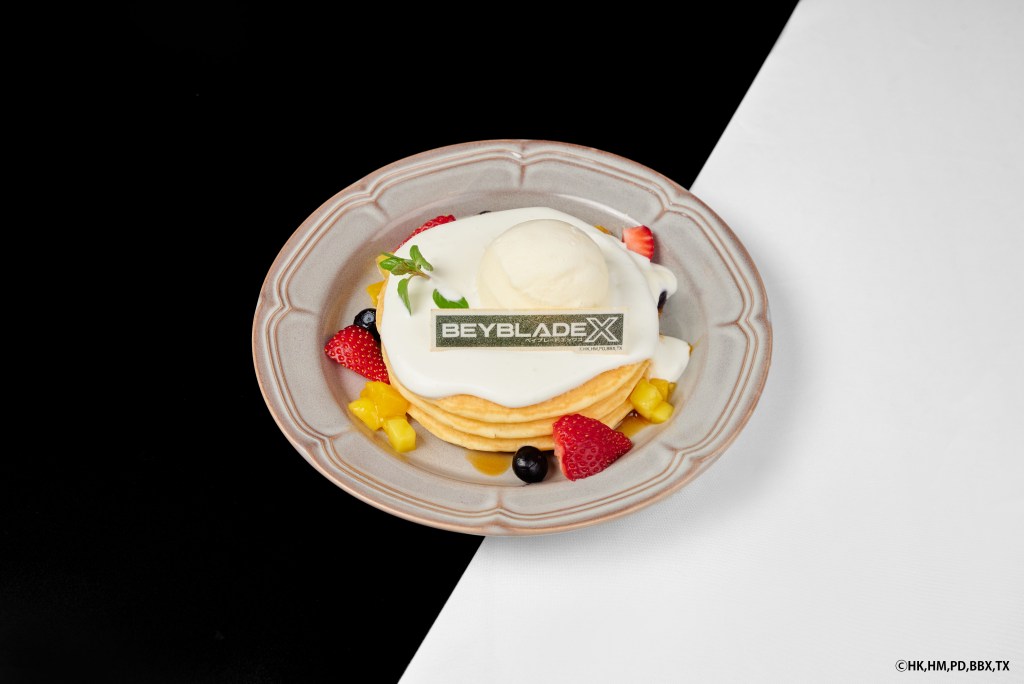 Tokyo's new BEYBLADE BAR offers battling, food and exclusive merch