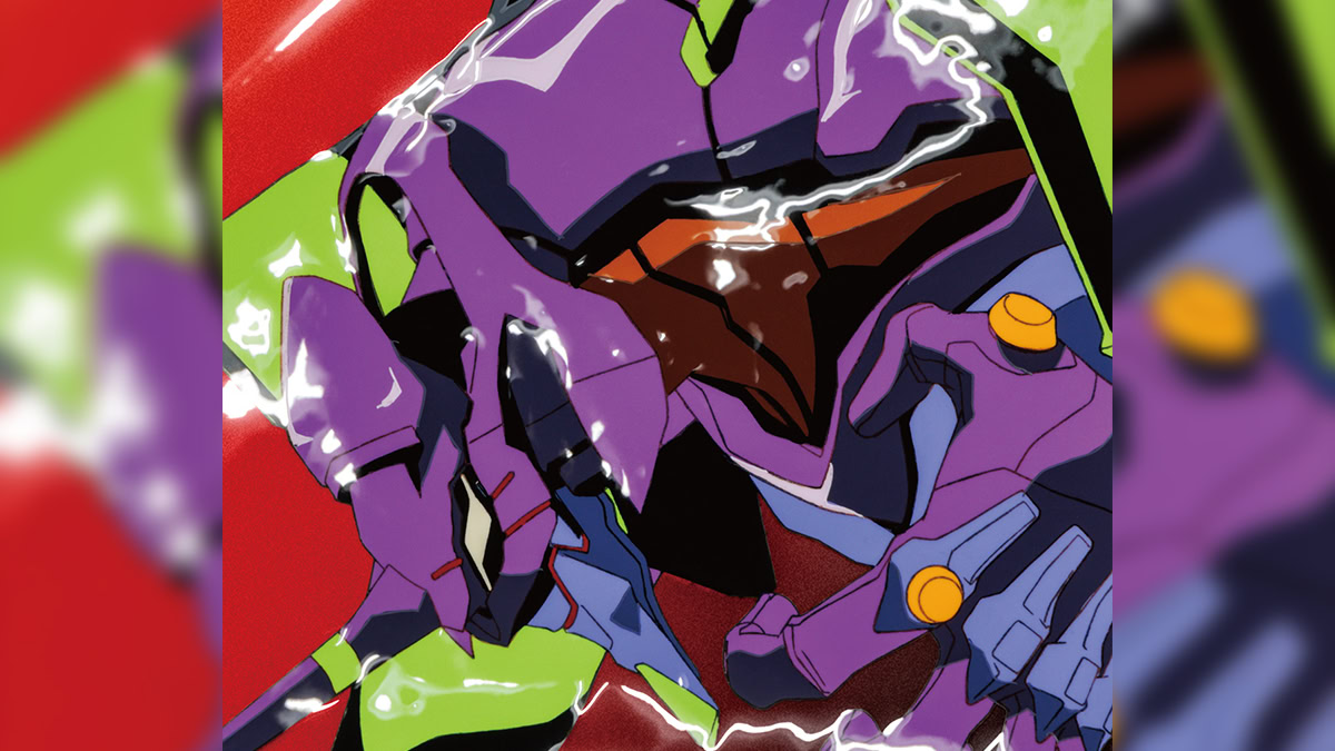 Evangelion announces three new 30th anniversary music album releases